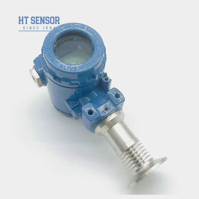 OEM Sensor Tekanan Digital Sanitasi Flush Diafragma Pressure Transducer ...